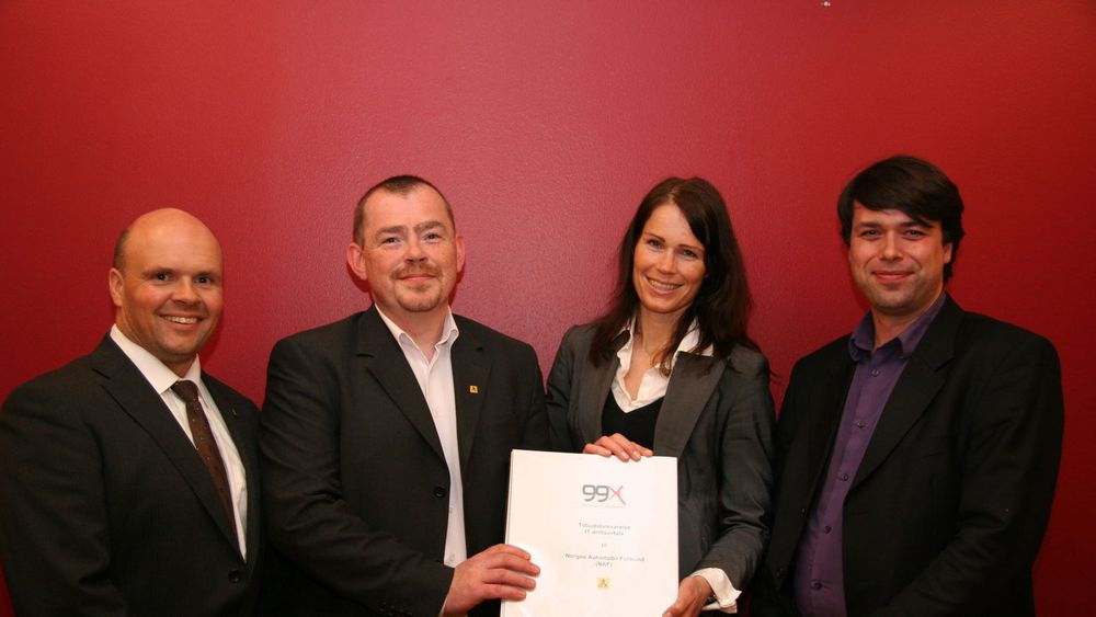 NAF flytter driften - Digi.no